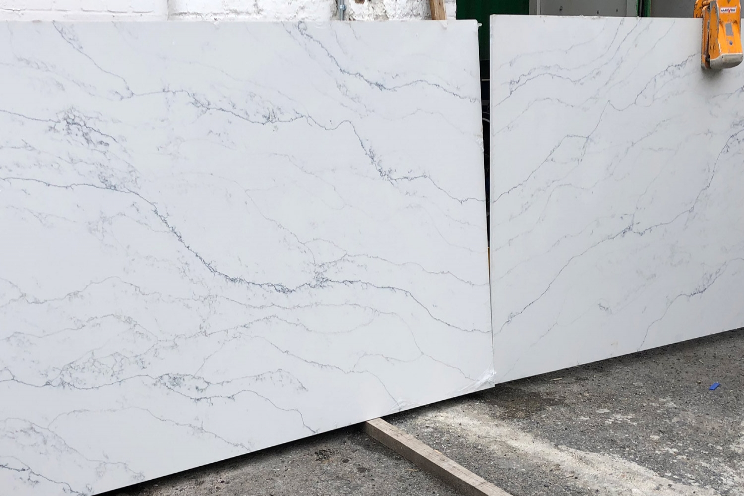 Quartz Worktop Stone Samples