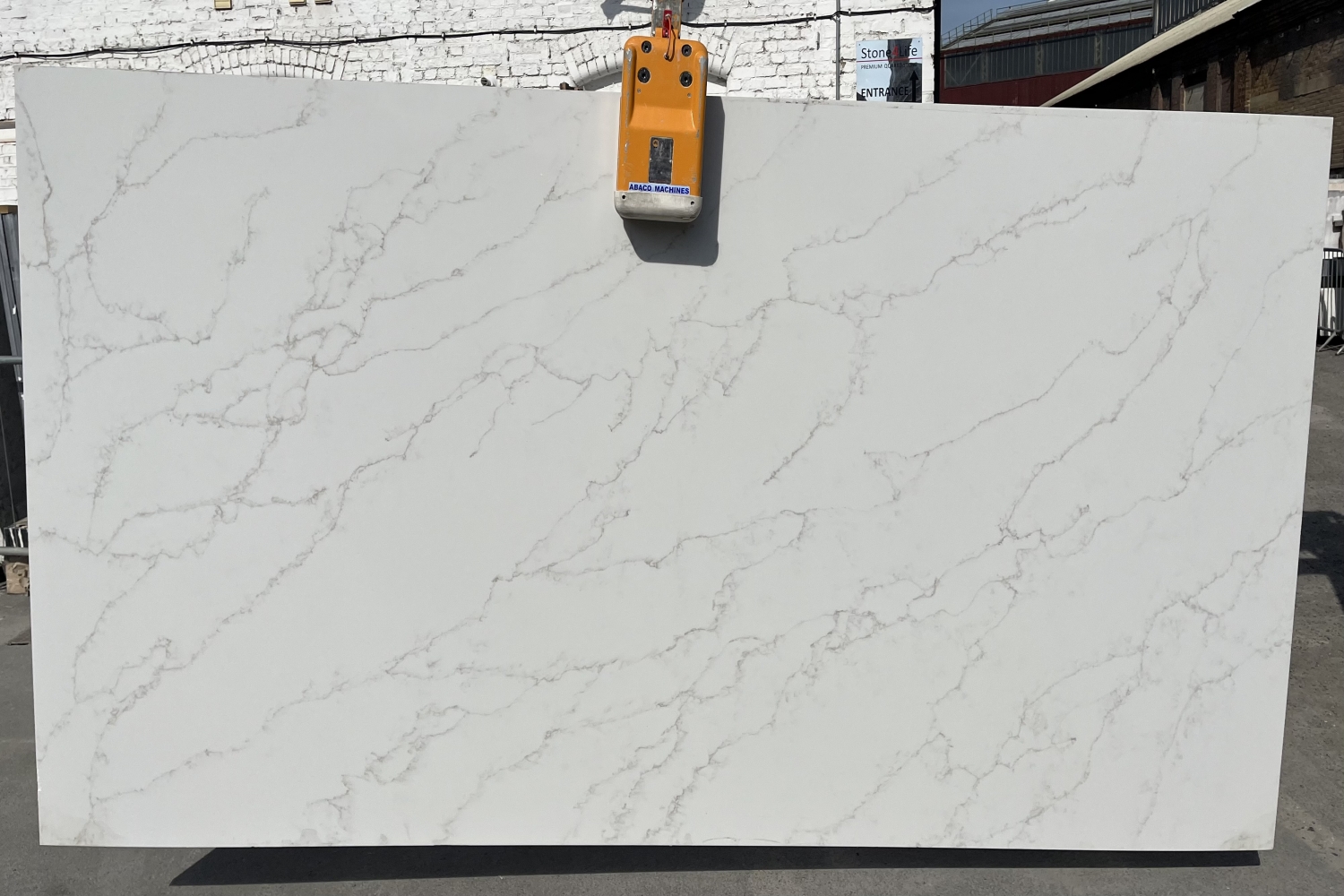 Quartz Worktop Stone Samples