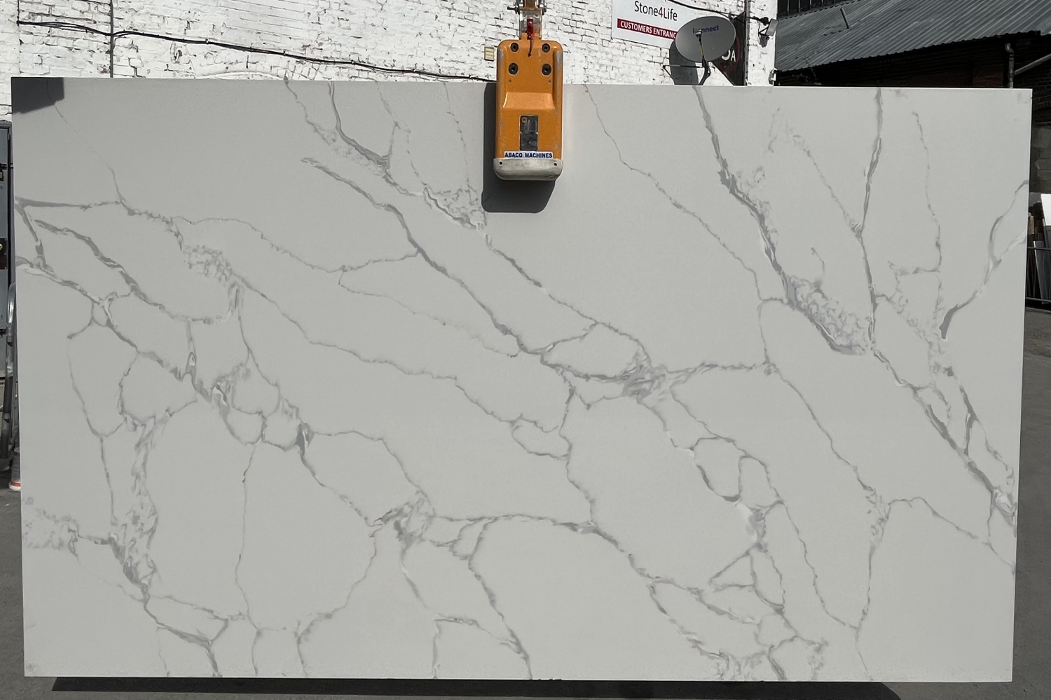 Quartz Worktop Stone Samples